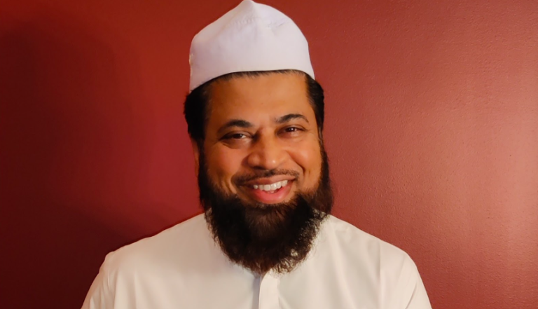 Our Imam – Utah Islamic Center